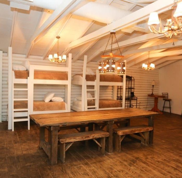 Camping Areas - Loretta Lynn Ranch